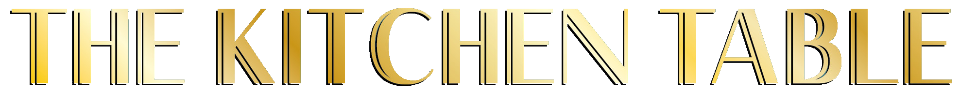 Home | Cookbooks & Kitchen Culture | The Kitchen Table